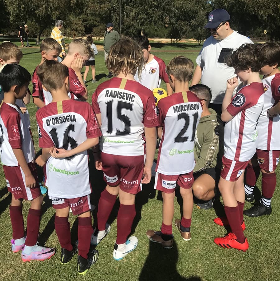 Registrations | Subiaco AFC