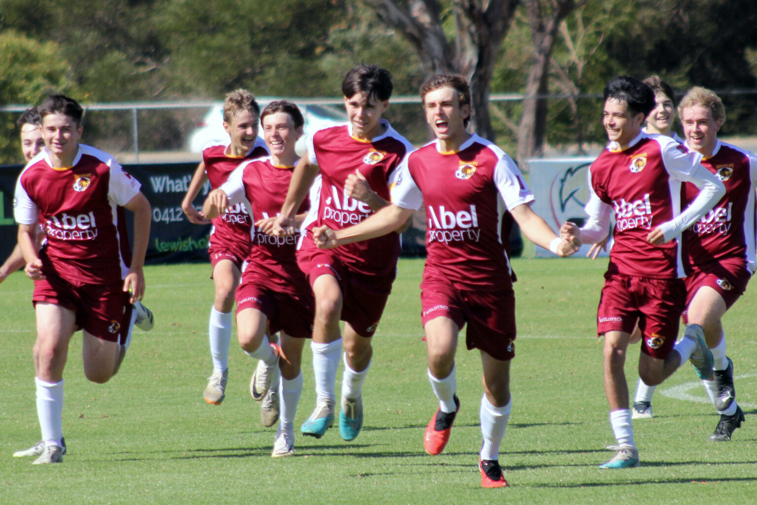 Men (18+) | Subiaco AFC